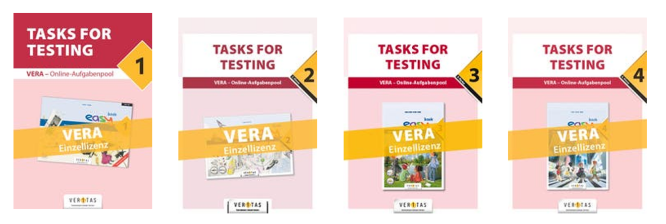 Schularbeiten – easy mit VERA! – easy